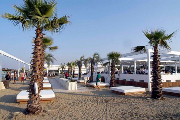 Rimini Turquoise Beach Club | Holiday Open Village - IT